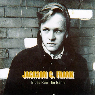 Jackson C. Frank - Blues Run The Game 1965 US Folk (Brilliant American ...